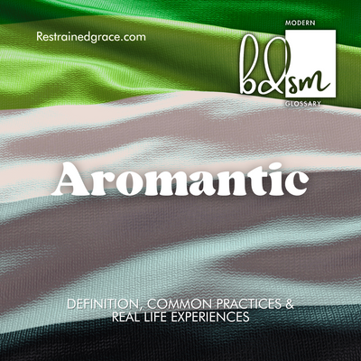 What is Demi? - Restrained Grace's Modern BDSM Glossary