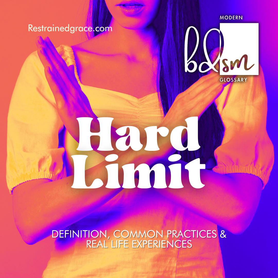 What is a Hard Limit? – Restrained Grace