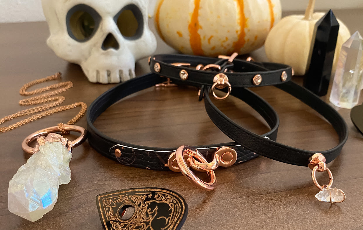 Halloween – Restrained Grace