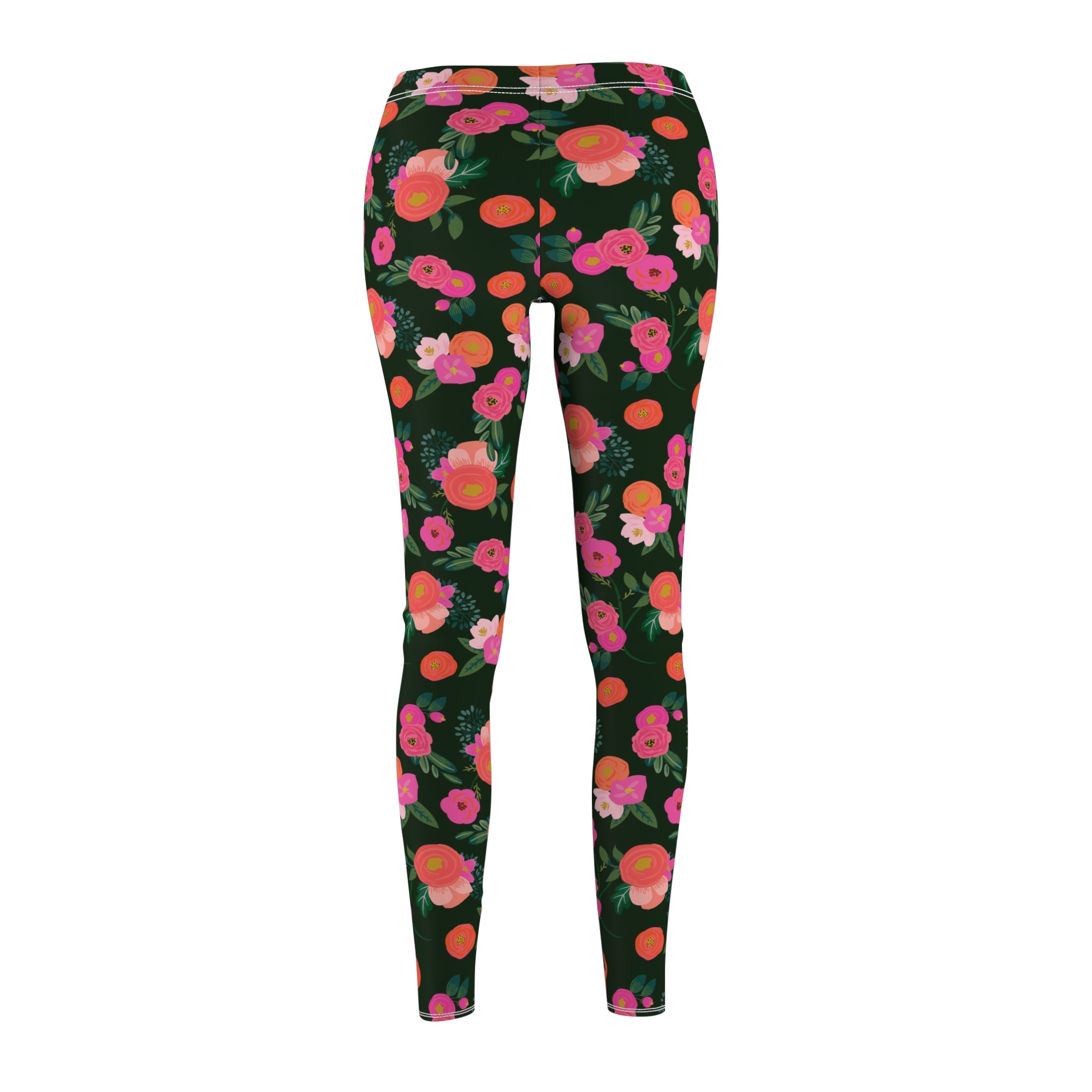Miss Kit Floral Soft Touch Leggings – Restrained Grace