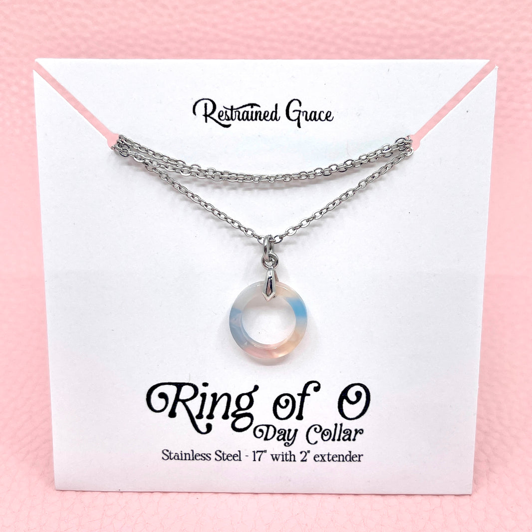 Day Collars – Restrained Grace