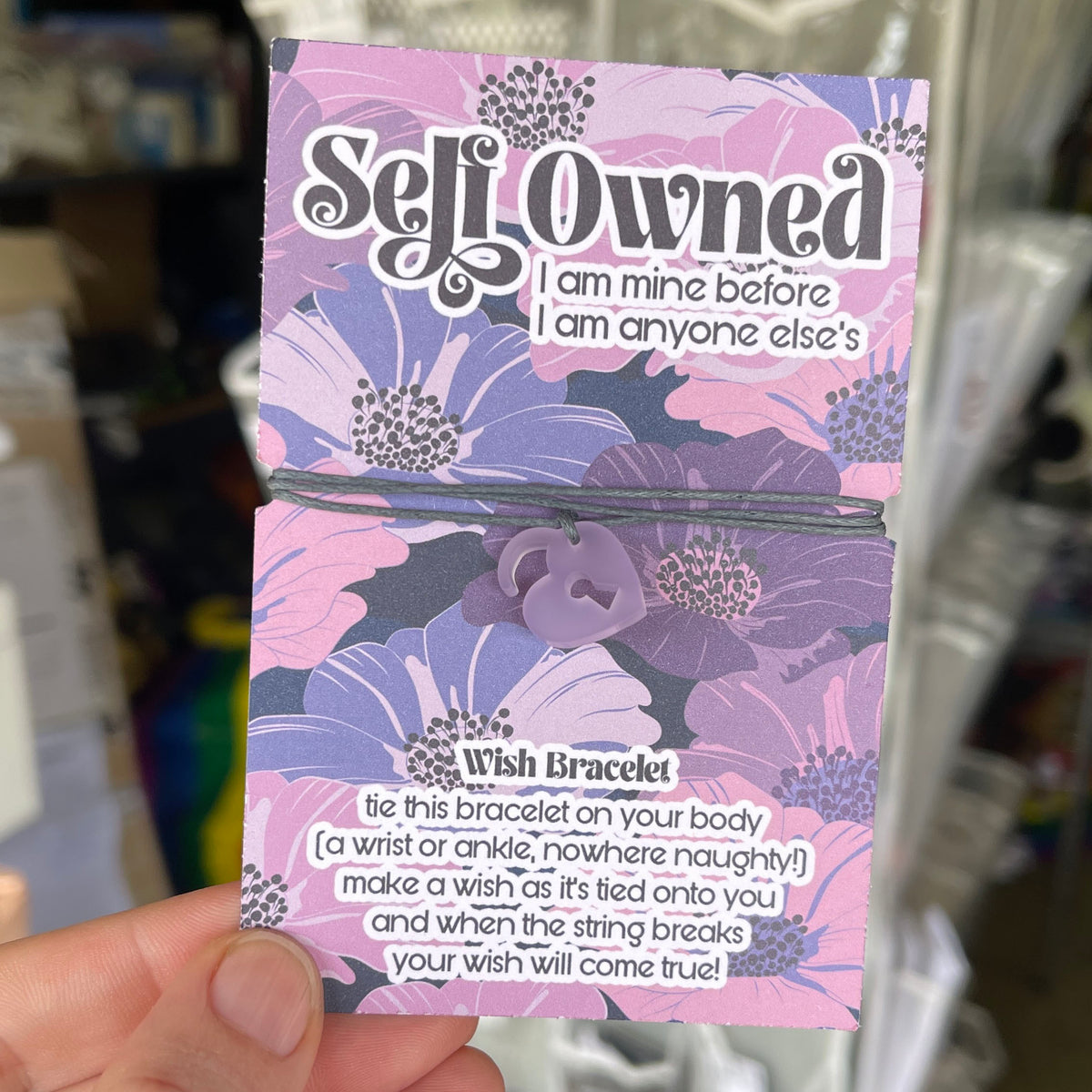 Self Owned Sub Club – Restrained Grace