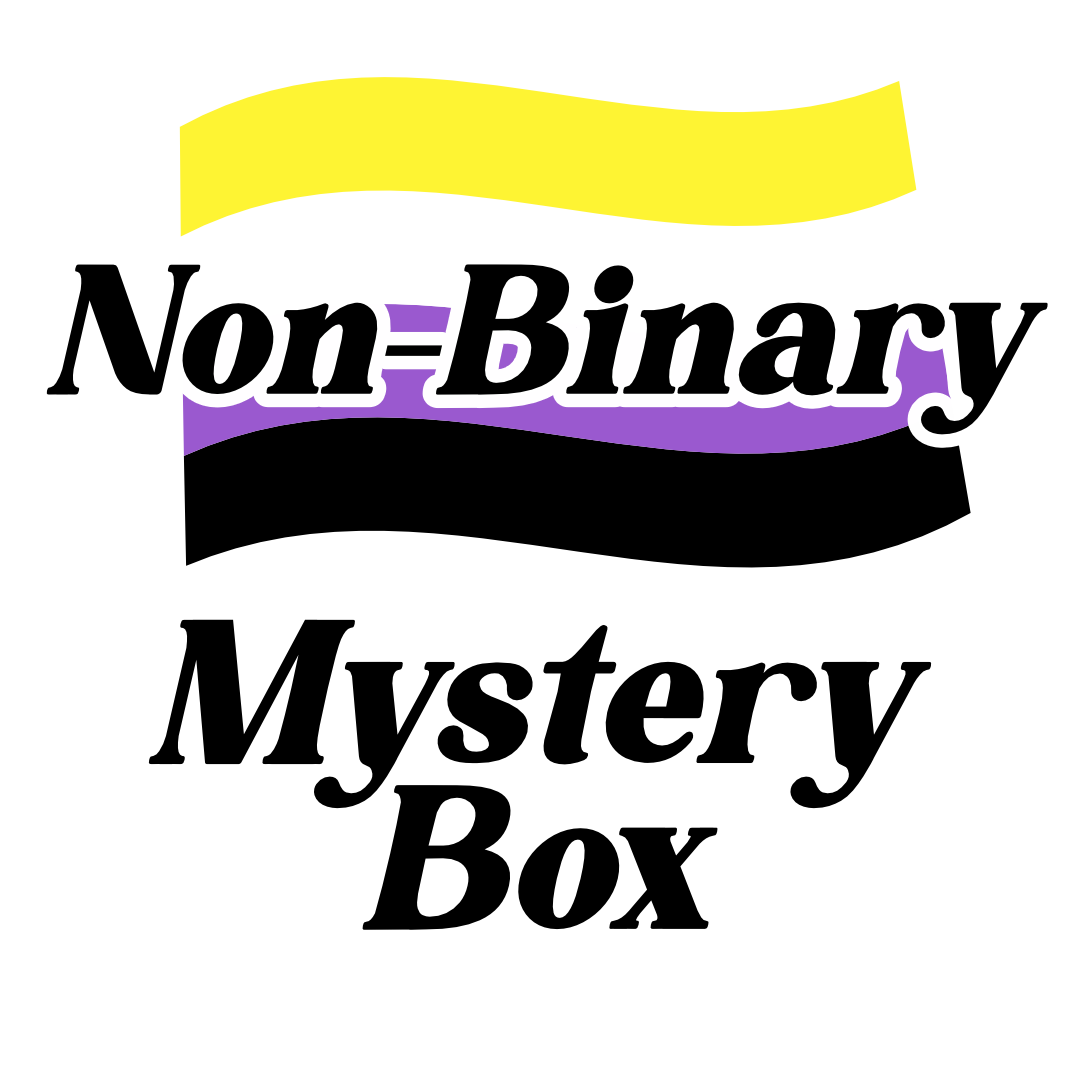 Non-Binary - Restrained Grace's Modern BDSM Glossary