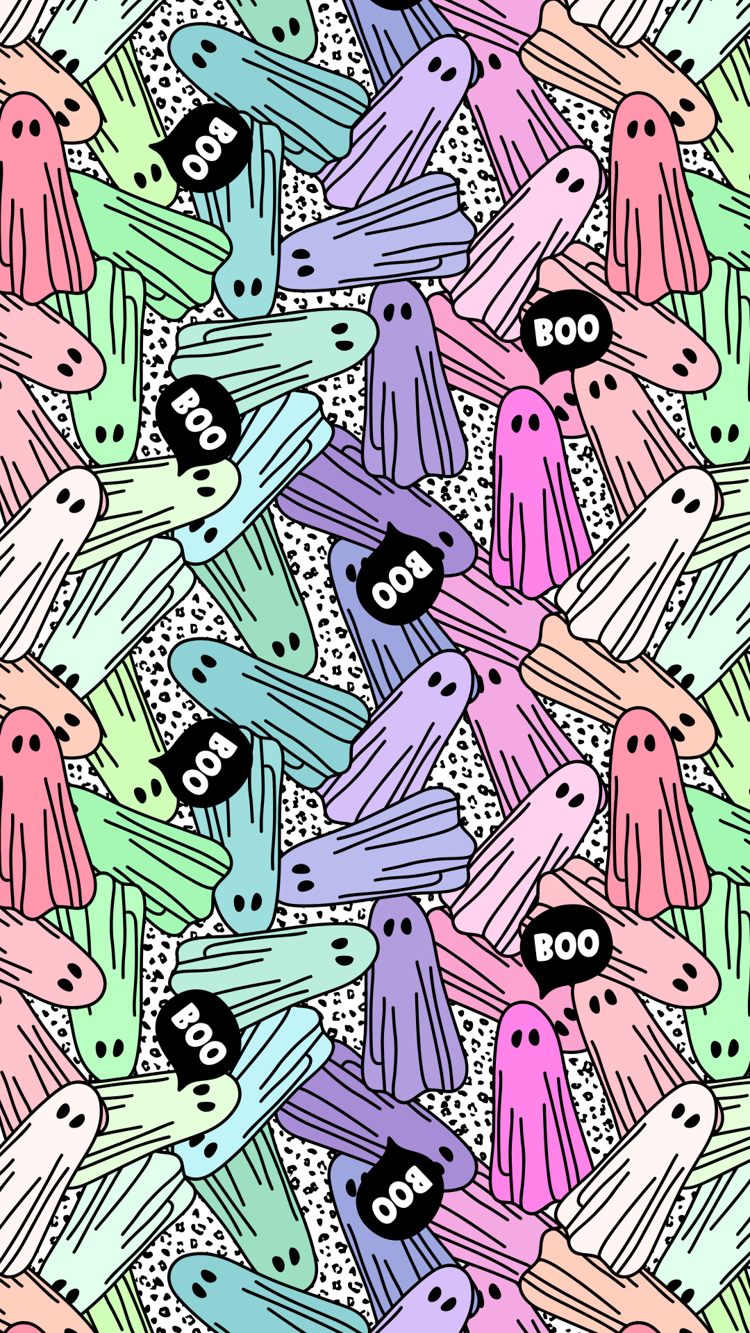 Match Your Phone to Your Gear: Halloween Phone Wallpapers – Restrained ...