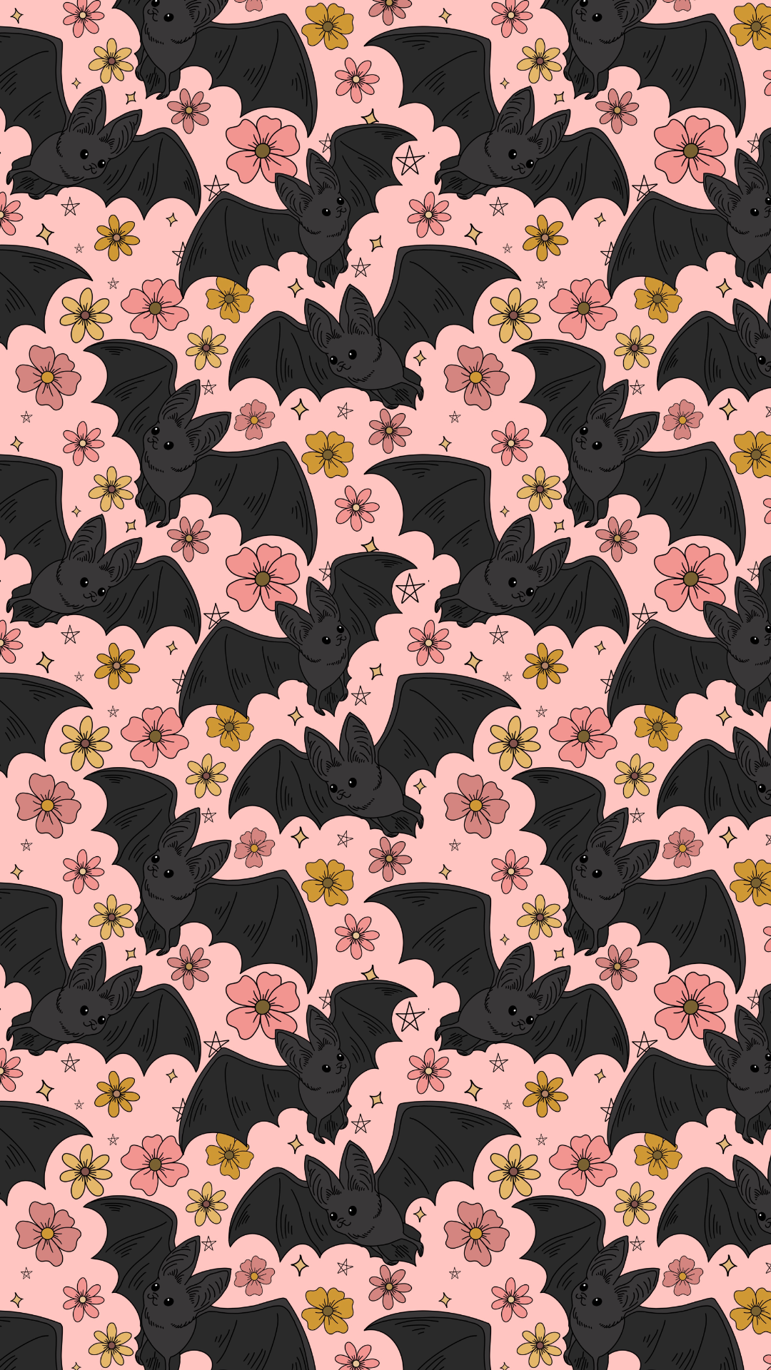 Match Your Phone to Your Gear: Halloween Phone Wallpapers – Restrained ...