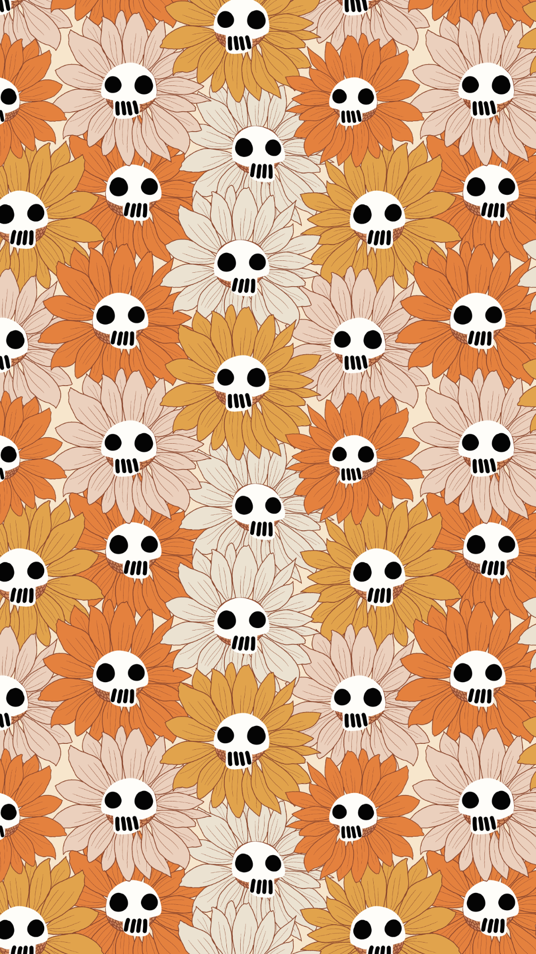 Match Your Phone to Your Gear: Halloween Phone Wallpapers – Restrained ...