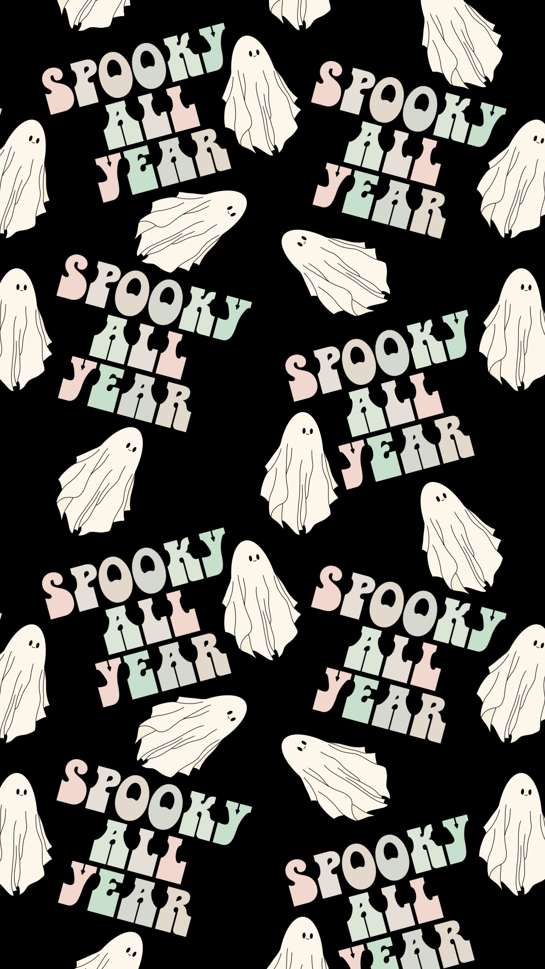 Match Your Phone to Your Gear: Halloween Phone Wallpapers – Restrained ...