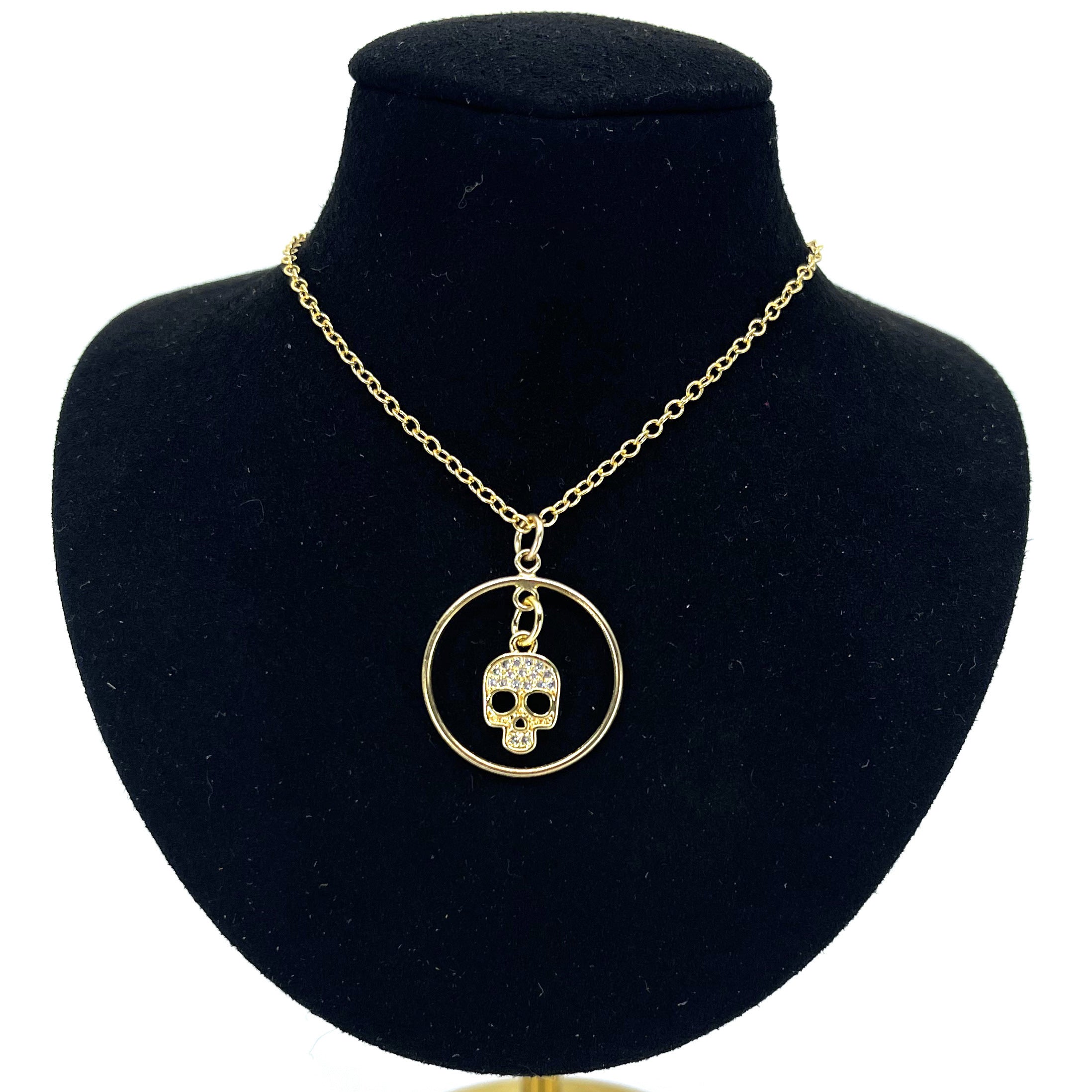 The Freyja Day Collar - Gold Filled – Restrained Grace