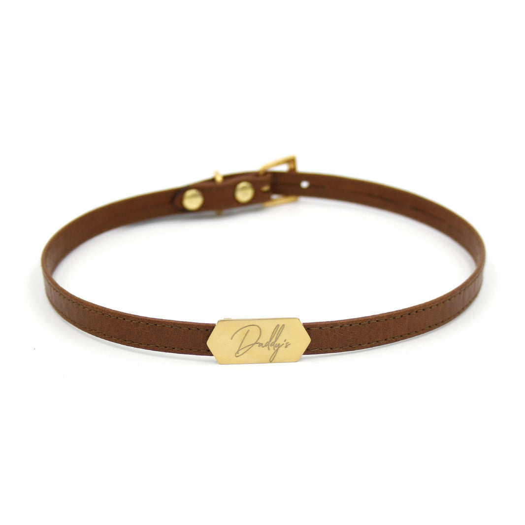 What is a Collar? - Restrained Grace's Modern BDSM Glossary