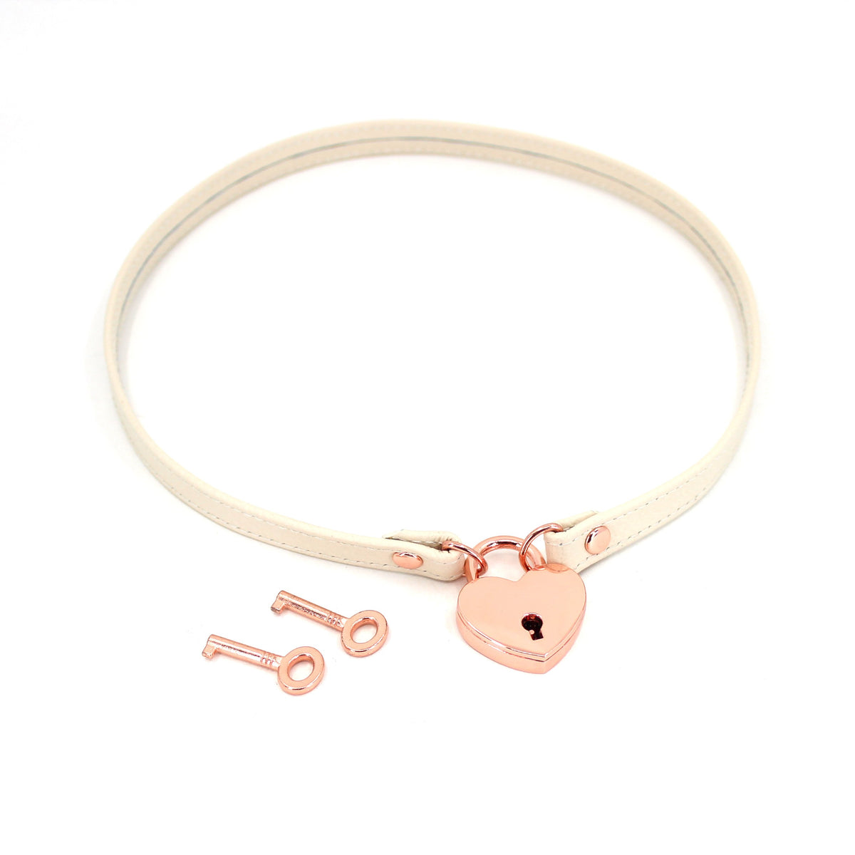 Custom Made Collars – Restrained Grace
